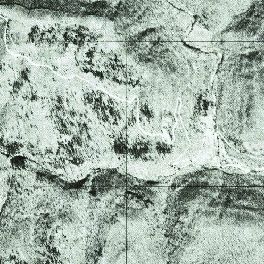 Deer, AR (1974, 24000-Scale) Map by United States Geological Survey ...