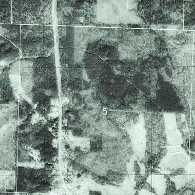 Murfreesboro, AR (1980, 24000-Scale) Map by United States Geological ...