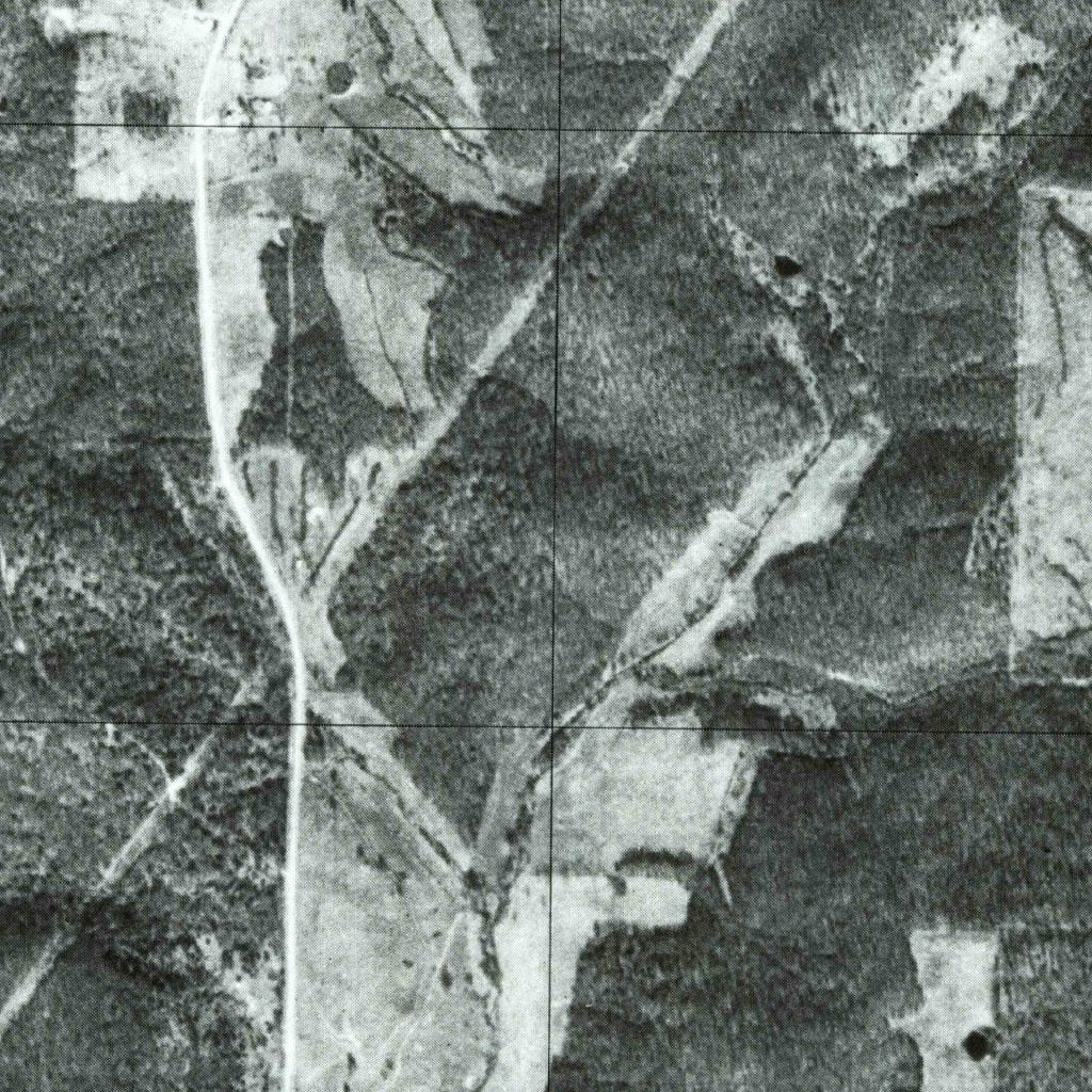 Viola, AR-MO (1976, 24000-Scale) Map by United States Geological Survey ...