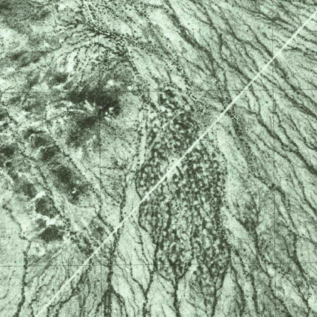 Enid, AZ (1971, 24000-Scale) Map by United States Geological Survey ...