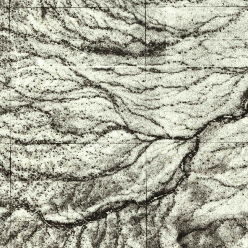 Sacaton NE, AZ (1971, 24000-Scale) Map by United States Geological ...