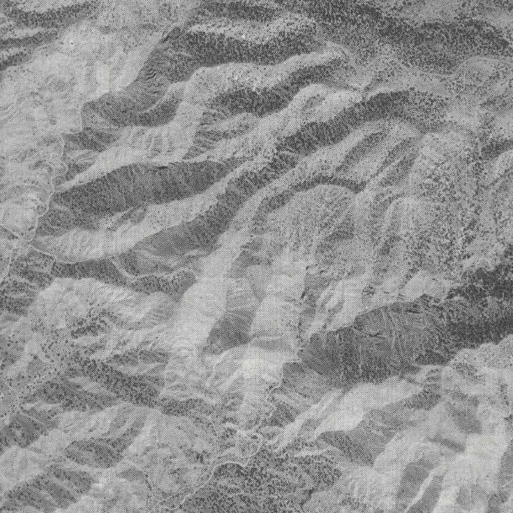 Ballinger Canyon, CA (1977, 24000-Scale) Map by United States ...