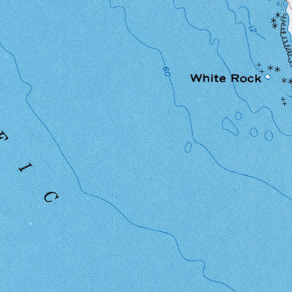 Cambria, CA (1959, 24000-Scale) Map by United States Geological Survey ...