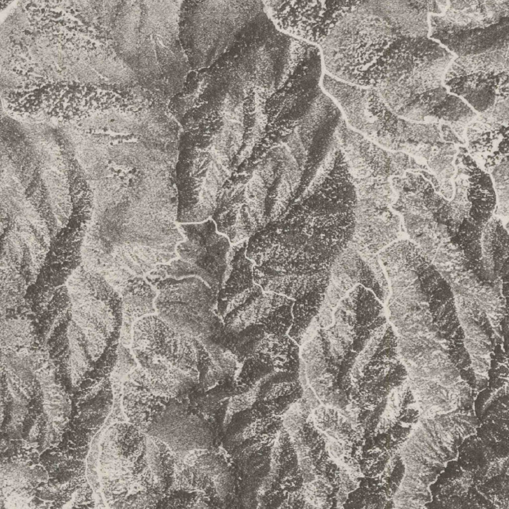 Condor Peak, CA (1976, 24000-Scale) Map by United States Geological ...