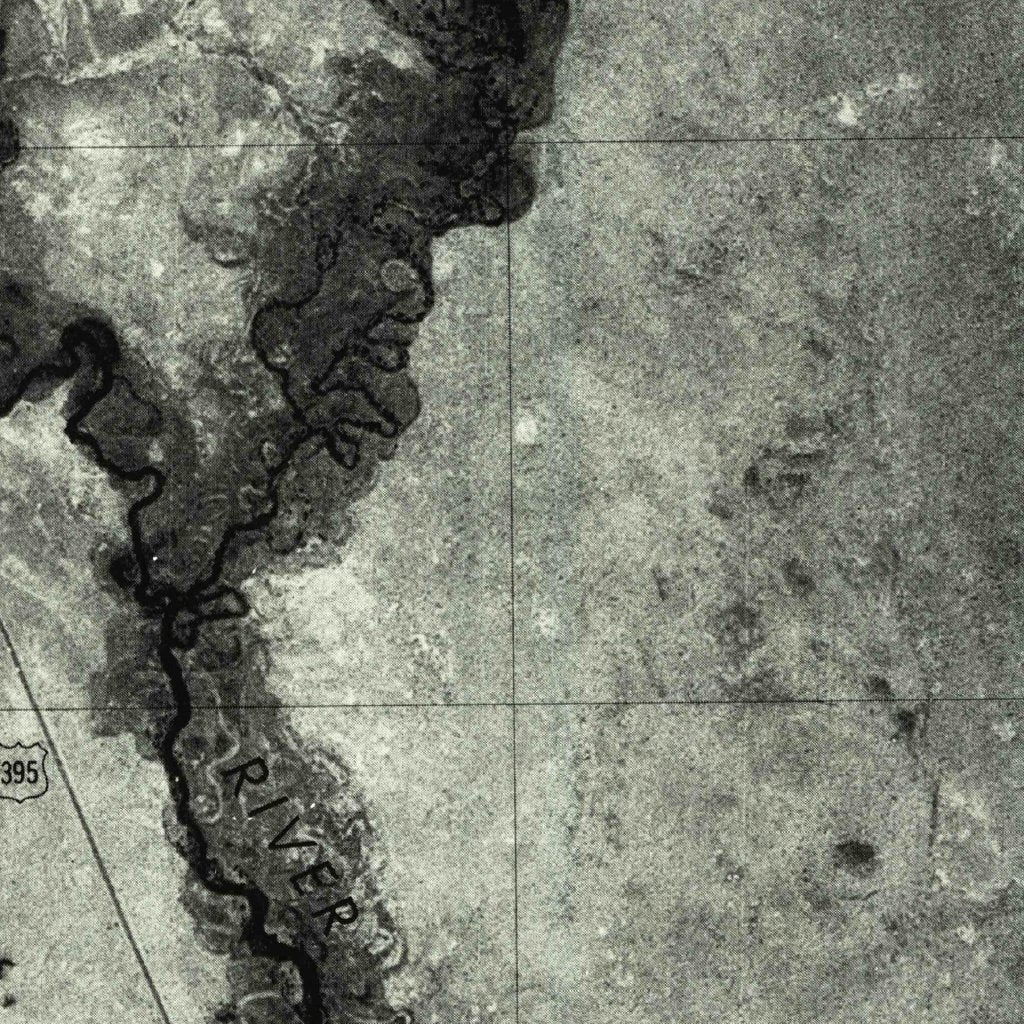 Union Wash, CA (1975, 24000-Scale) Map by United States Geological ...