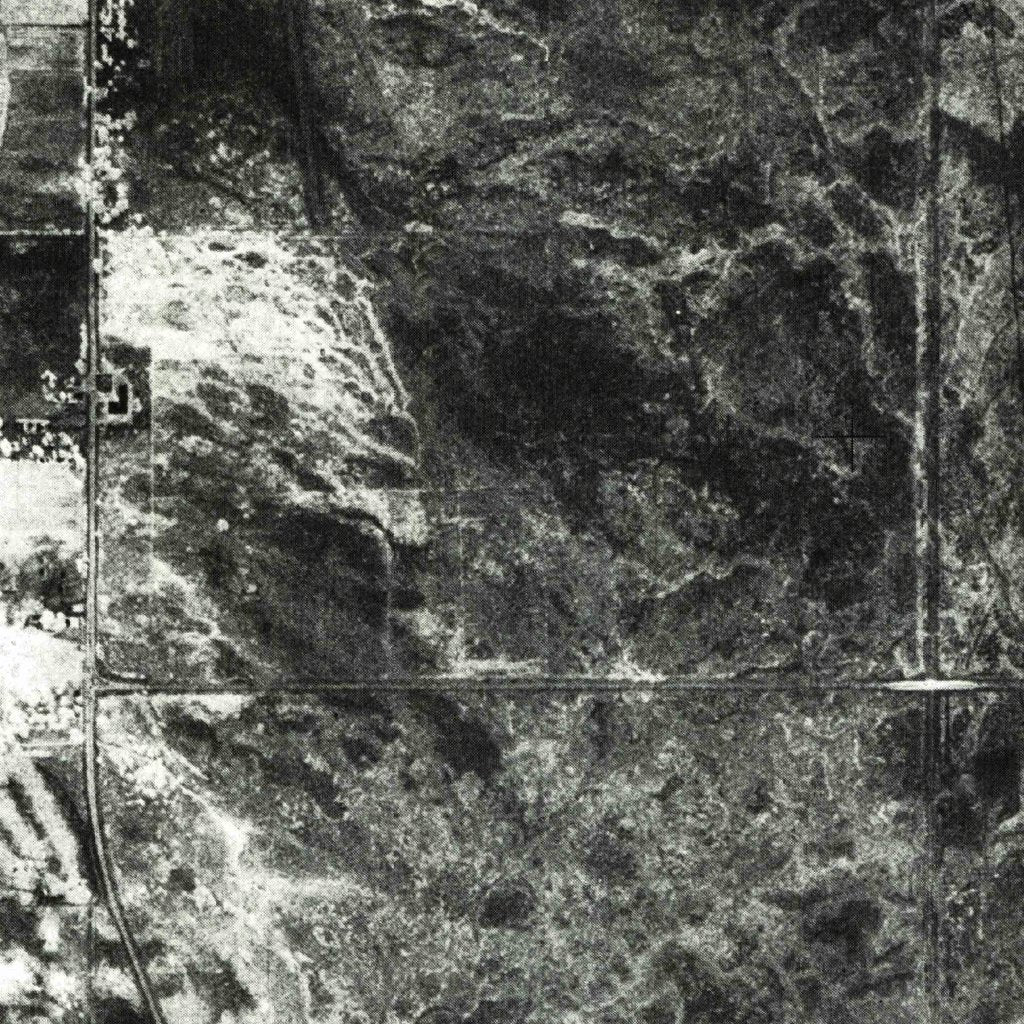 Lone Pine, CA (1975, 24000-Scale) Map by United States Geological ...