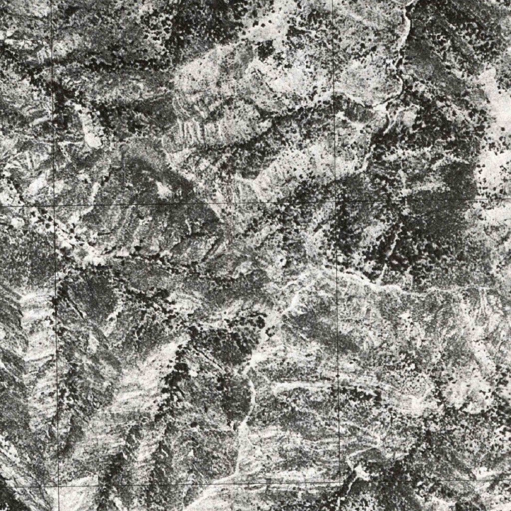 Oat Mountain, CA (1976, 24000-Scale) Map by United States Geological ...