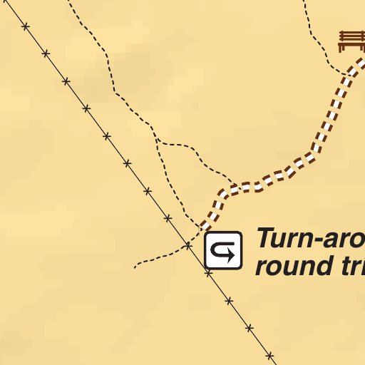 Huntington Wagon Road Map by Bureau of Land Management - Oregon ...