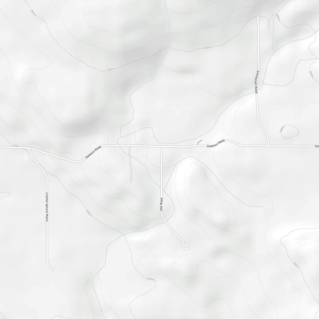 Abbotsford Mountain Bike Trails Map by Trailforks | Avenza Maps