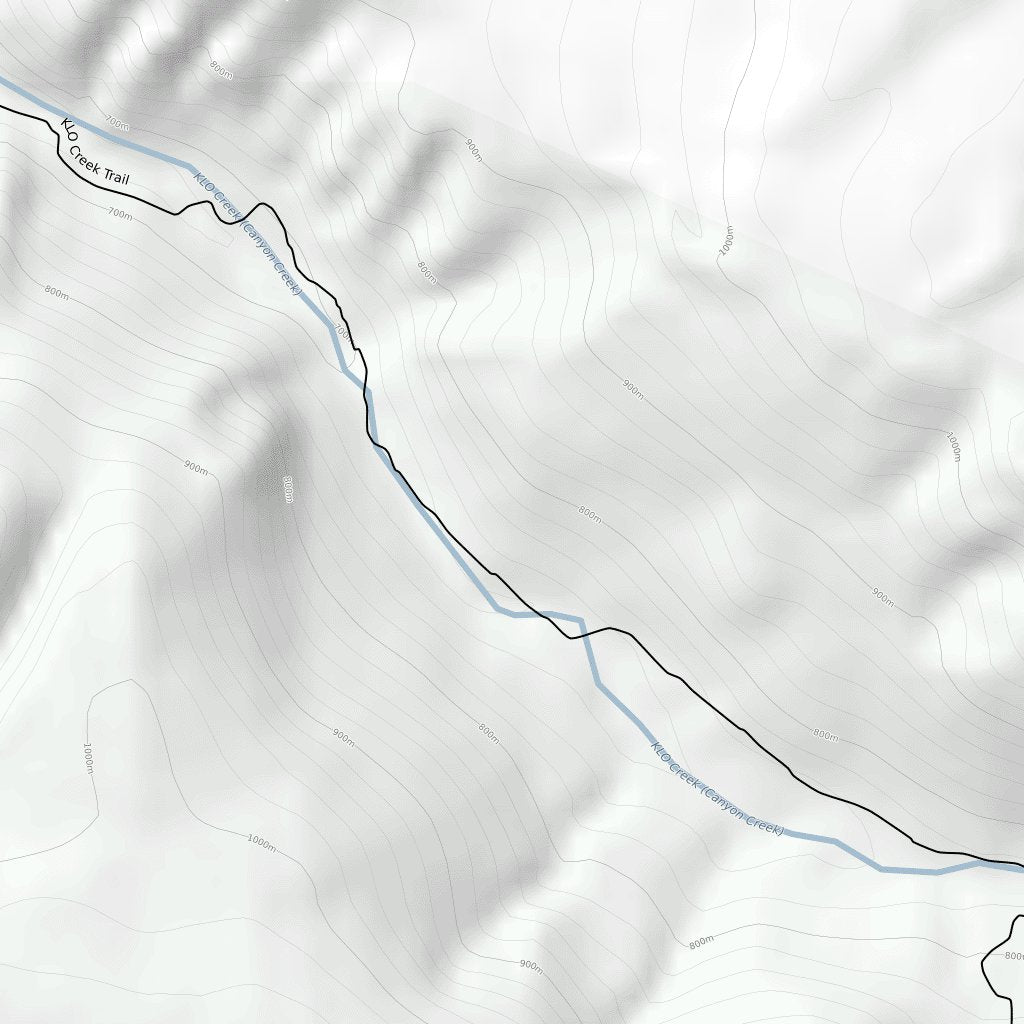 Crawford Trails Mountain Bike Trails Map by Trailforks | Avenza Maps