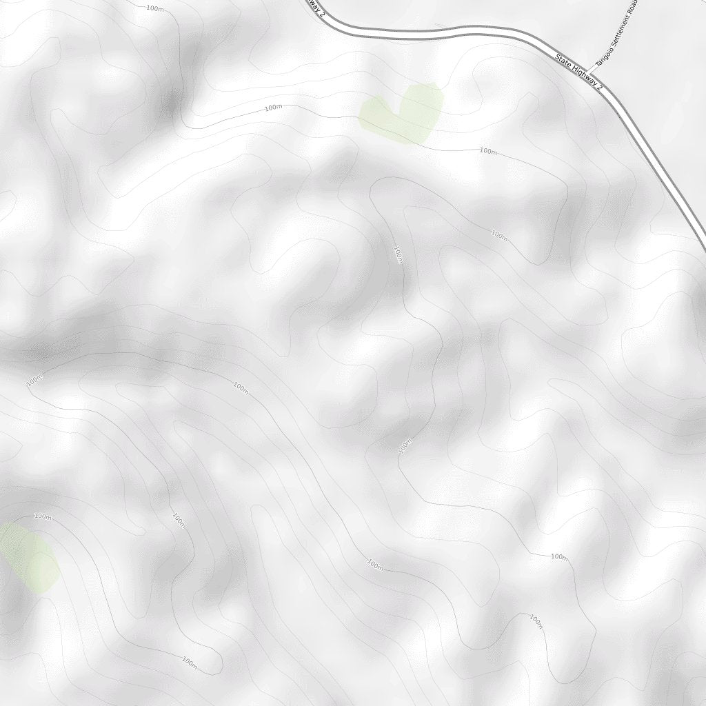 Napier Mountain Bike Trails Map by Trailforks | Avenza Maps