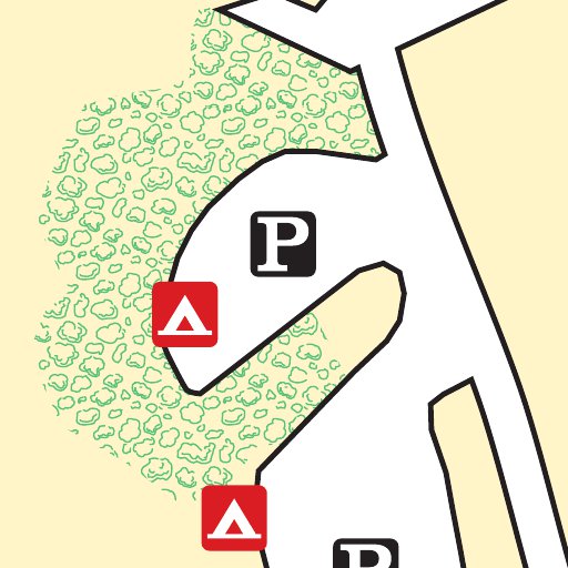 Spring Recreation Site Map by Bureau of Land Management - Oregon ...