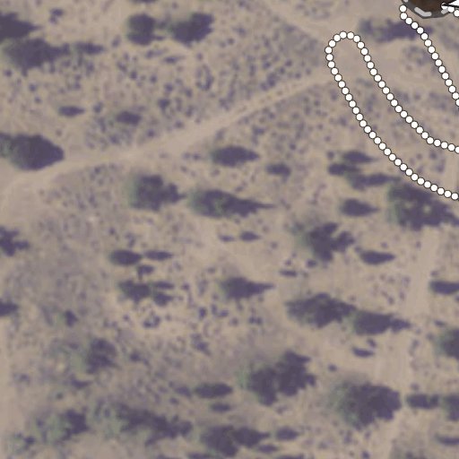 Redmond Caves Map by Bureau of Land Management - Oregon | Avenza Maps