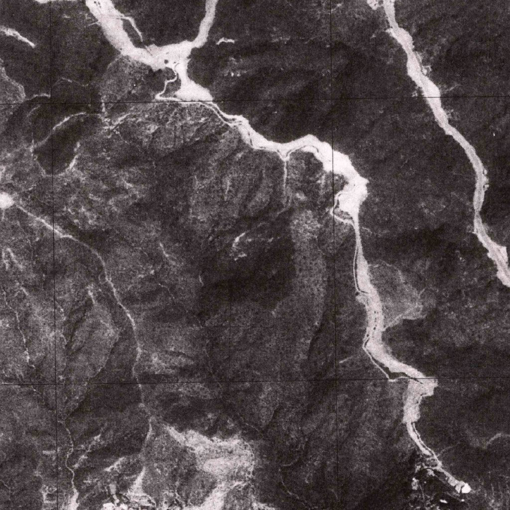 Topanga, CA (1976, 24000-Scale) Map by United States Geological Survey ...