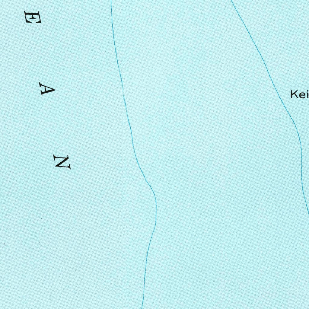 Kealakekua, HI (1982, 24000-Scale) Map by United States Geological ...