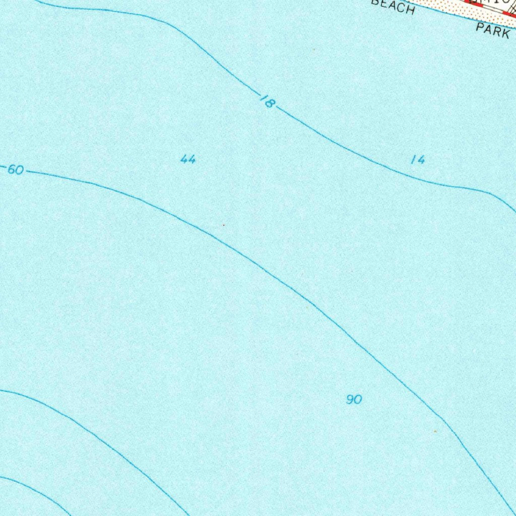 Kekaha, HI (1963, 24000-Scale) Map by United States Geological Survey ...