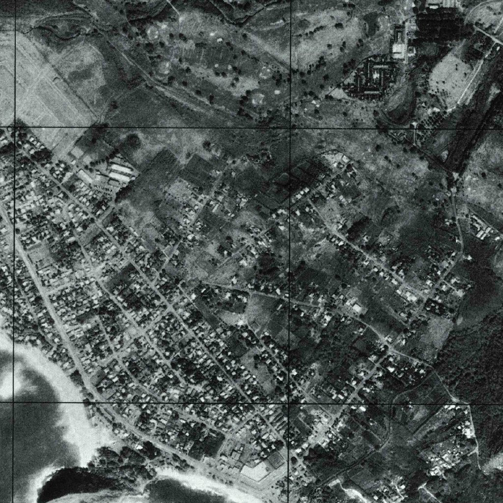 Waianae, HI (1977, 24000-Scale) Map by United States Geological Survey ...