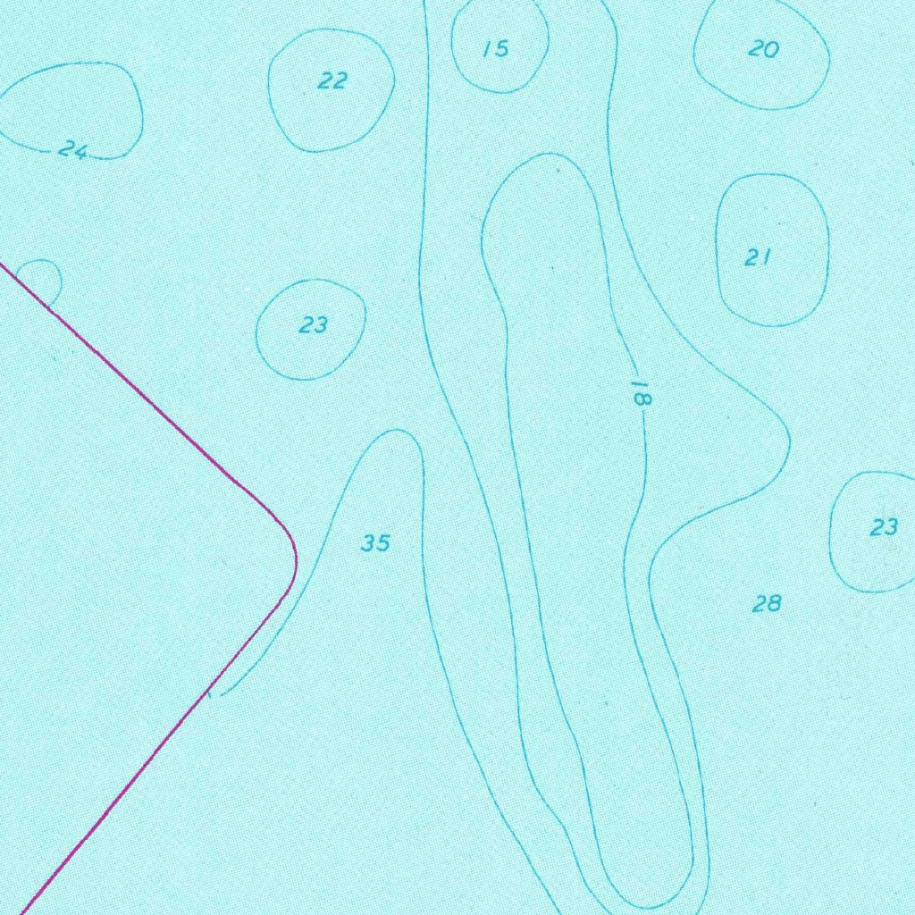 Whiting, IN (1968, 24000-Scale) Map by United States Geological Survey ...