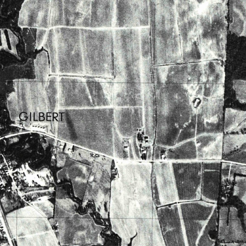 Gilbert, LA (1976, 24000-Scale) Map by United States Geological Survey ...