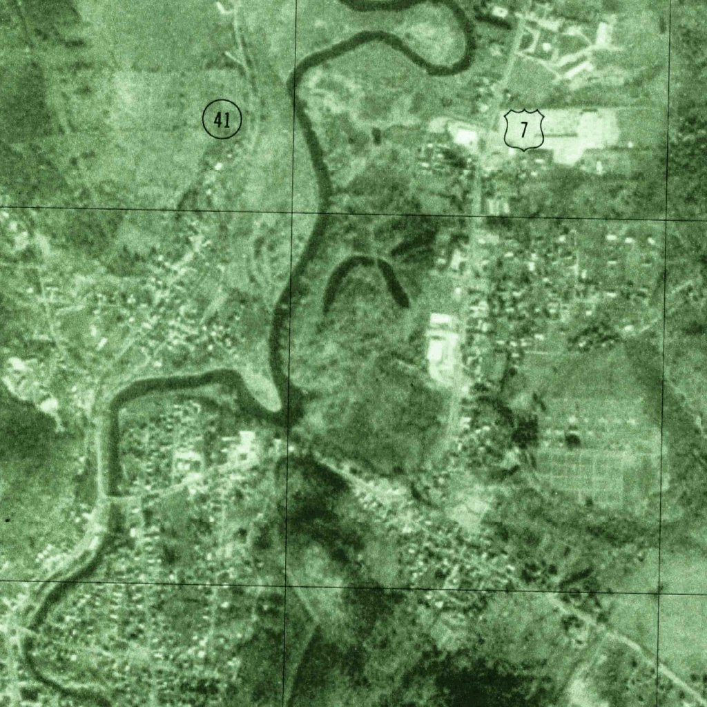 Great Barrington, MA (1975, 25000-Scale) Map by United States ...