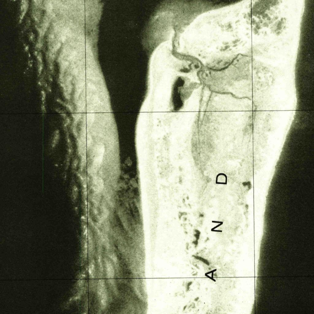 Monomoy Point, MA (1977, 25000-Scale) Map by United States Geological ...