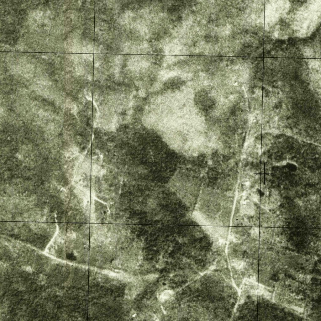 Peru, MA (1975, 25000-Scale) Map by United States Geological Survey ...