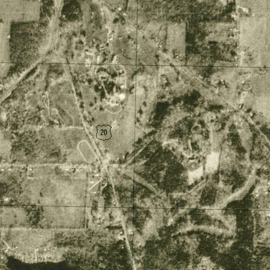 Stockbridge, MA (1975, 25000-Scale) Map by United States Geological ...
