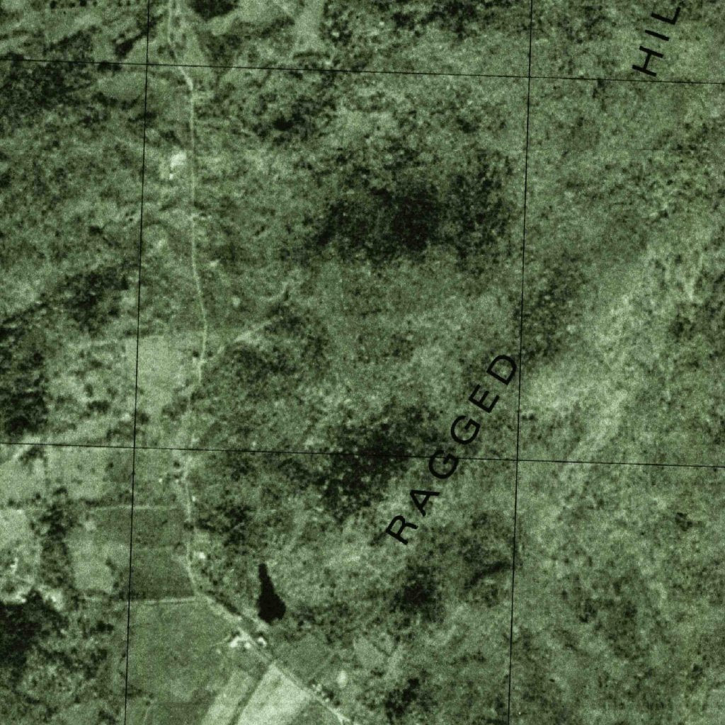 Ware, MA (1975, 25000-Scale) Map by United States Geological Survey ...