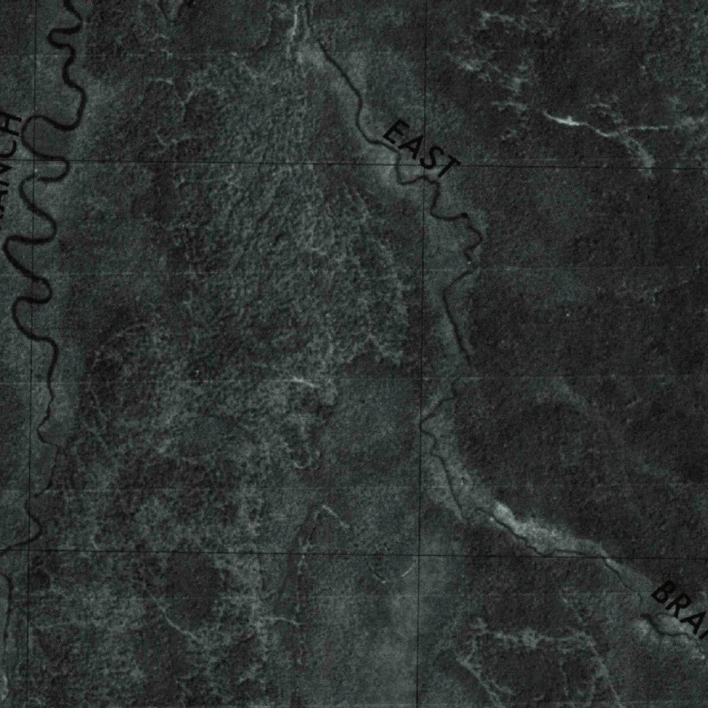 Stetson Mountain, ME (1975, 24000-Scale) Map by United States ...