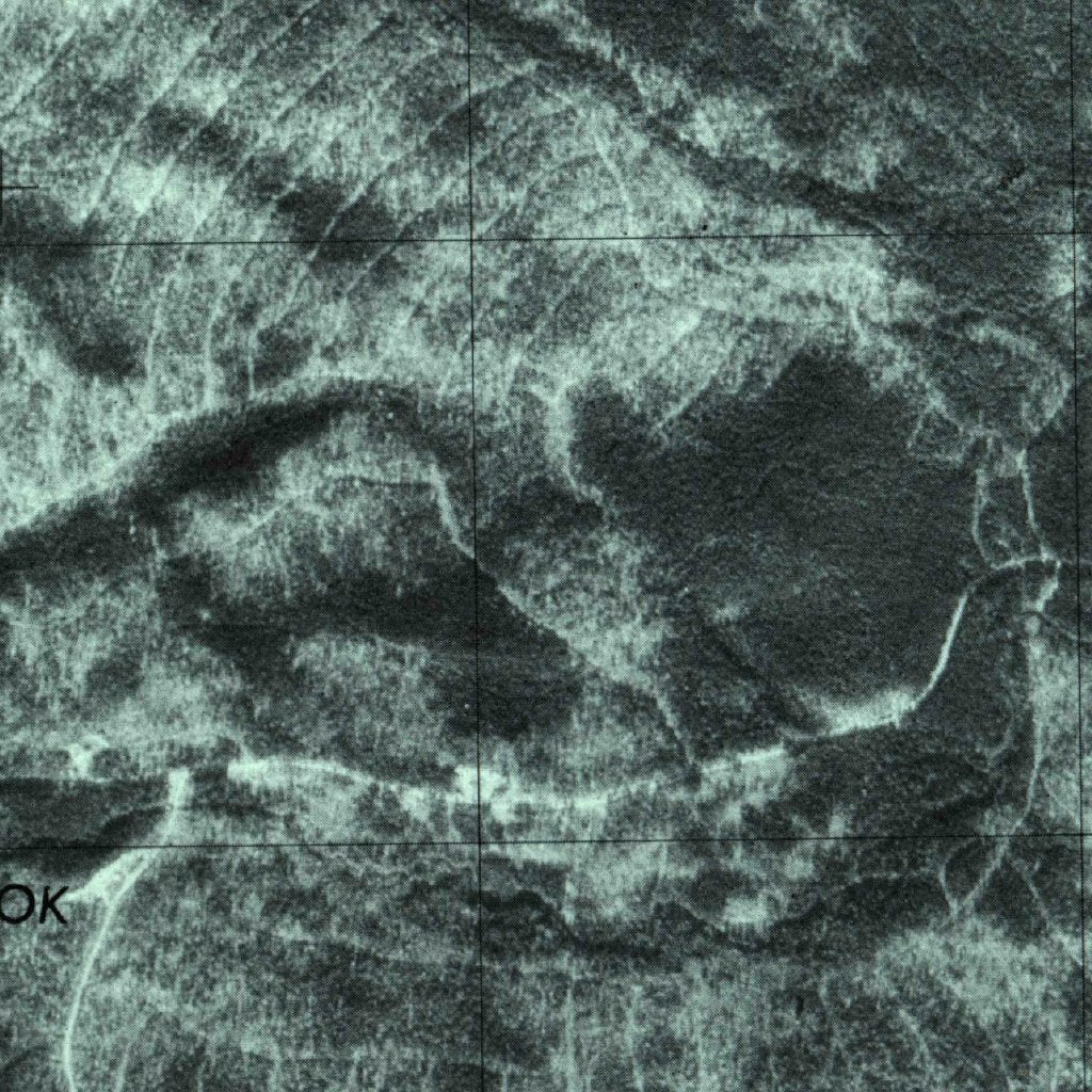 Foley Pond, ME (1979, 24000-Scale) Map by United States Geological ...