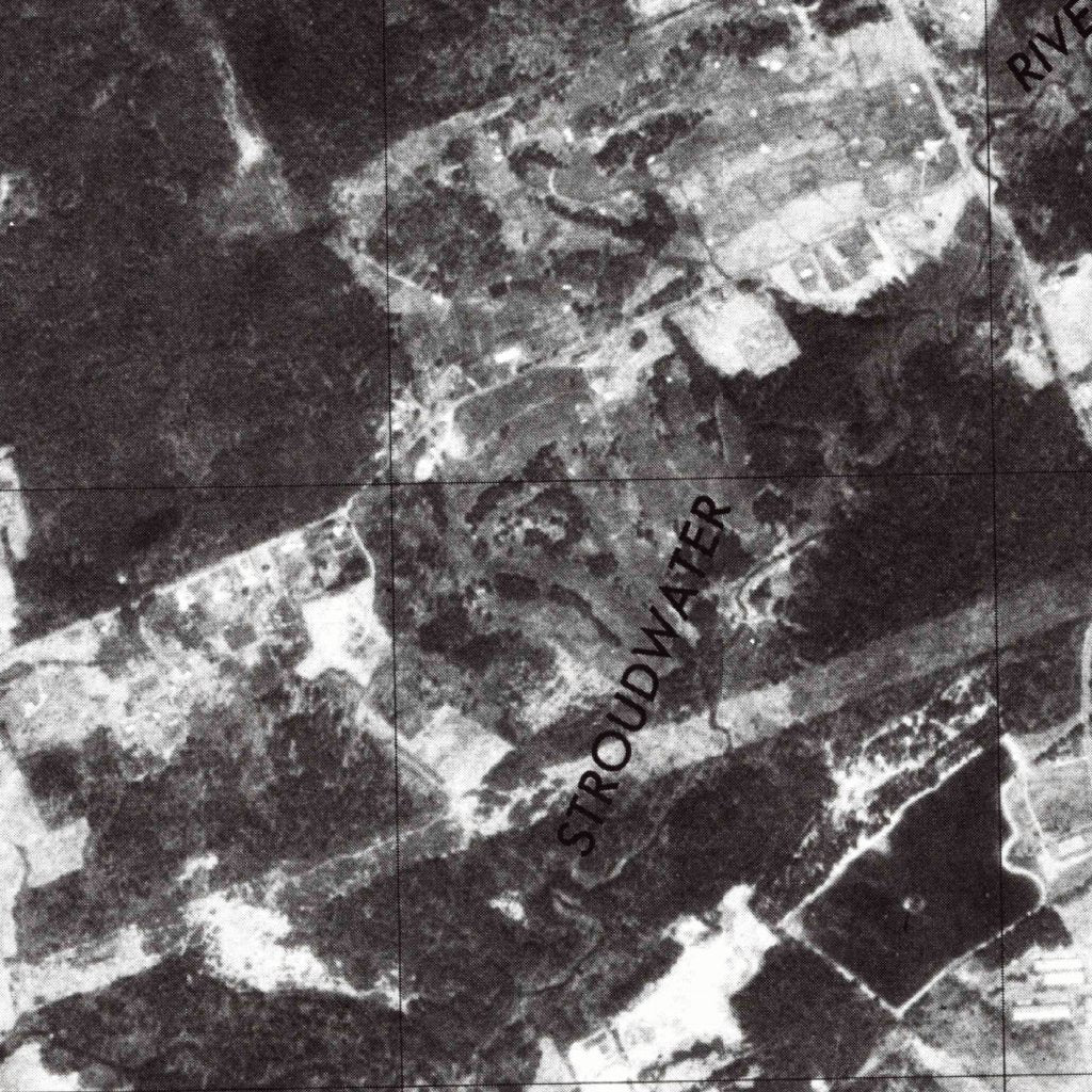 Gorham, ME (1975, 24000-Scale) Map by United States Geological Survey ...