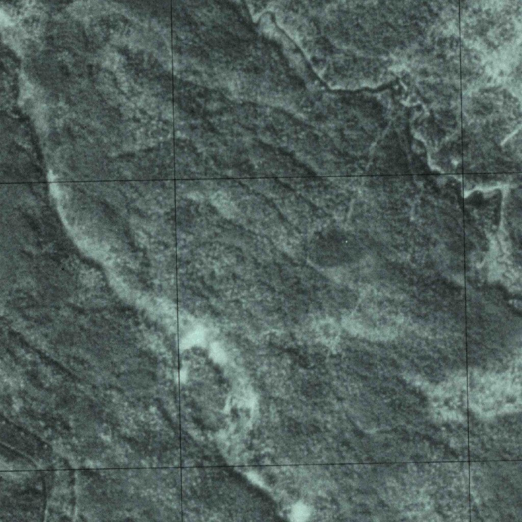 Merrill Mountain, ME (1977, 24000-Scale) Map by United States ...
