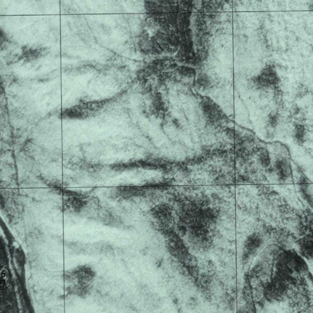 Poplar Mountain, ME (1977, 24000-Scale) Map by United States Geological ...