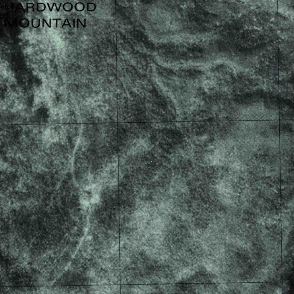 Spencer Lake, ME (1977, 24000-Scale) Map by United States Geological ...