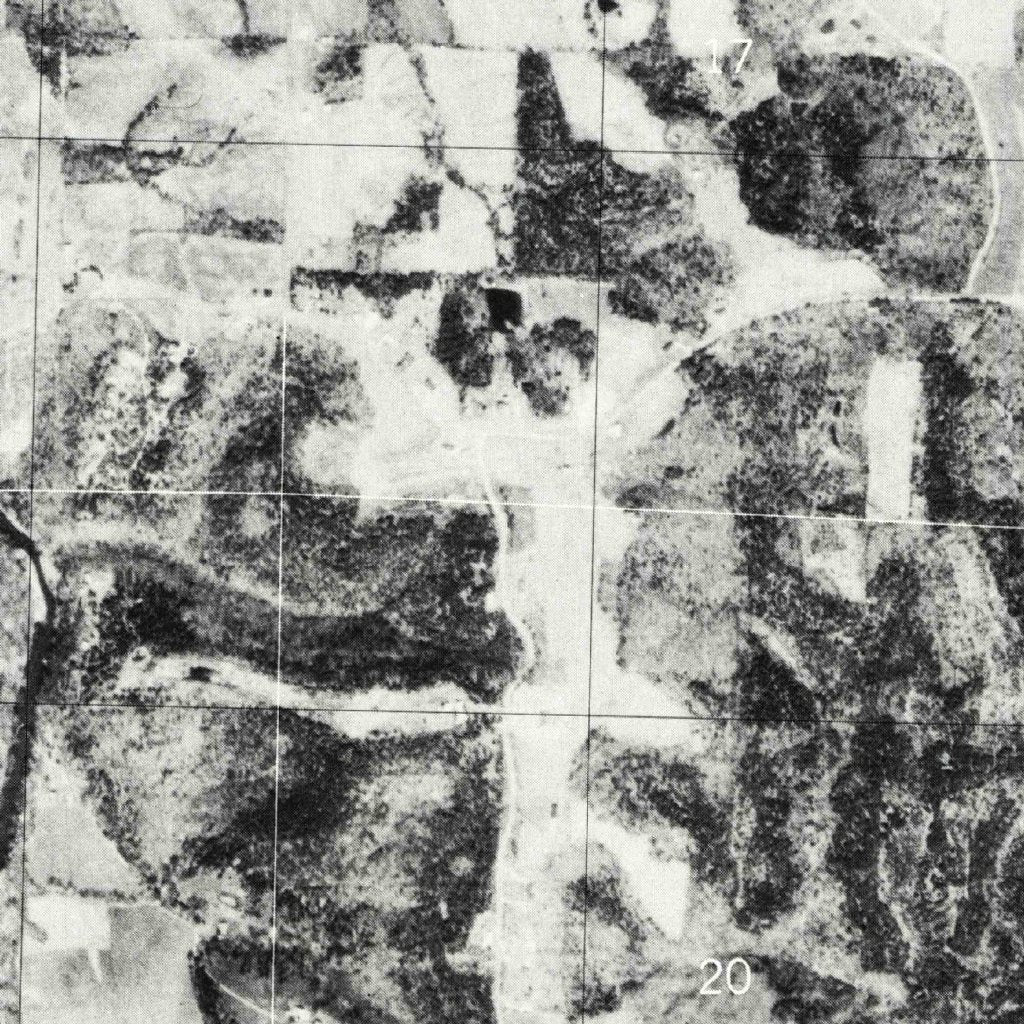 Moselle, MO (1980, 24000-Scale) Map by United States Geological Survey ...