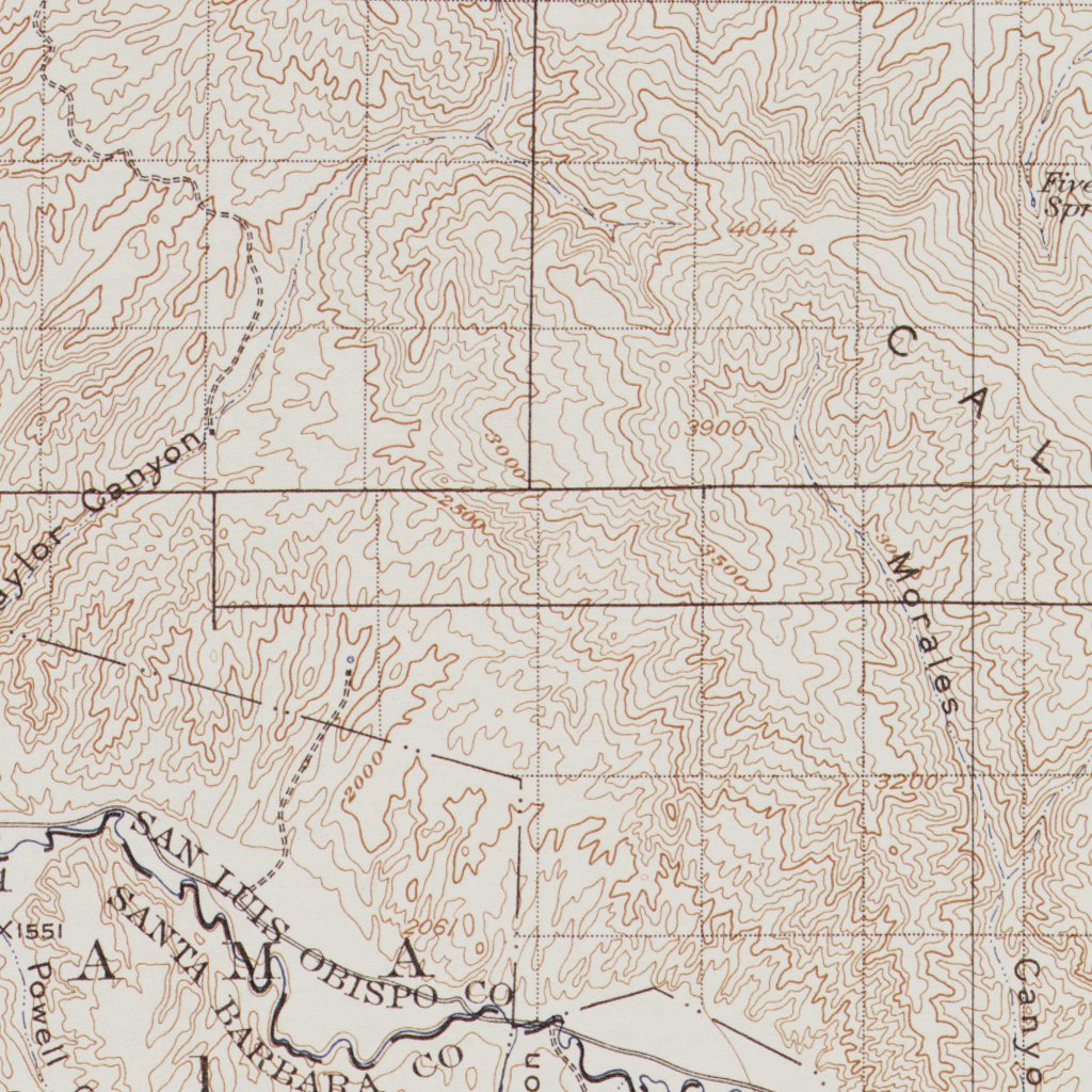 CA-MC KITTRICK: Authoritative US Topos Historic 1912 Map by Western ...