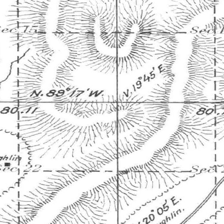 Historic Yamhill Gaston Area Map by Bygone Maps, LLC | Avenza Maps