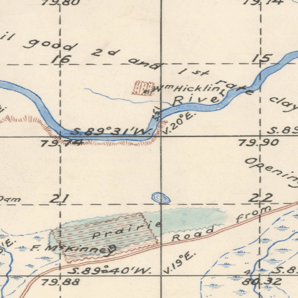 Historic Tigard Tualatin Sherwood Area Map by Bygone Maps, LLC | Avenza ...