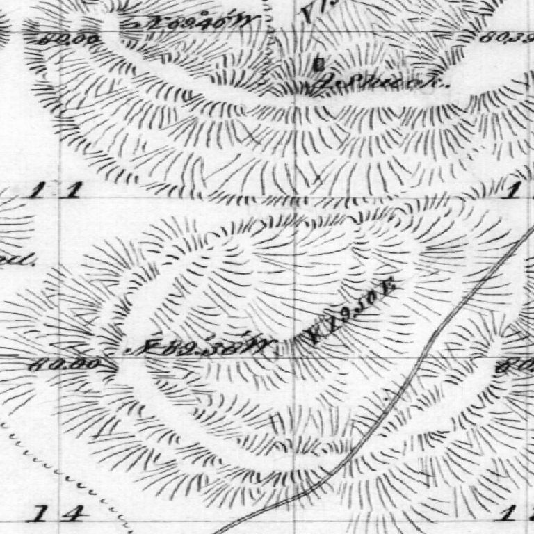 Historic Yamhill Carlton Area Map by Bygone Maps, LLC | Avenza Maps