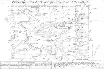 Historic Amity Area Map by Bygone Maps, LLC | Avenza Maps