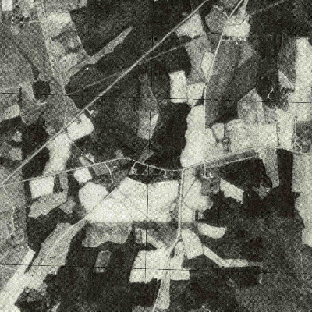 Macon, NC (1977, 24000-Scale) Map by United States Geological Survey ...