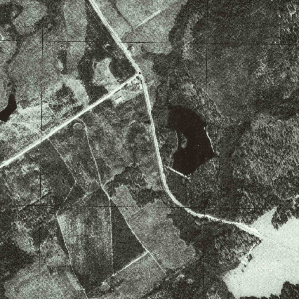 Marston, NC (1976, 24000-Scale) Map by United States Geological Survey ...
