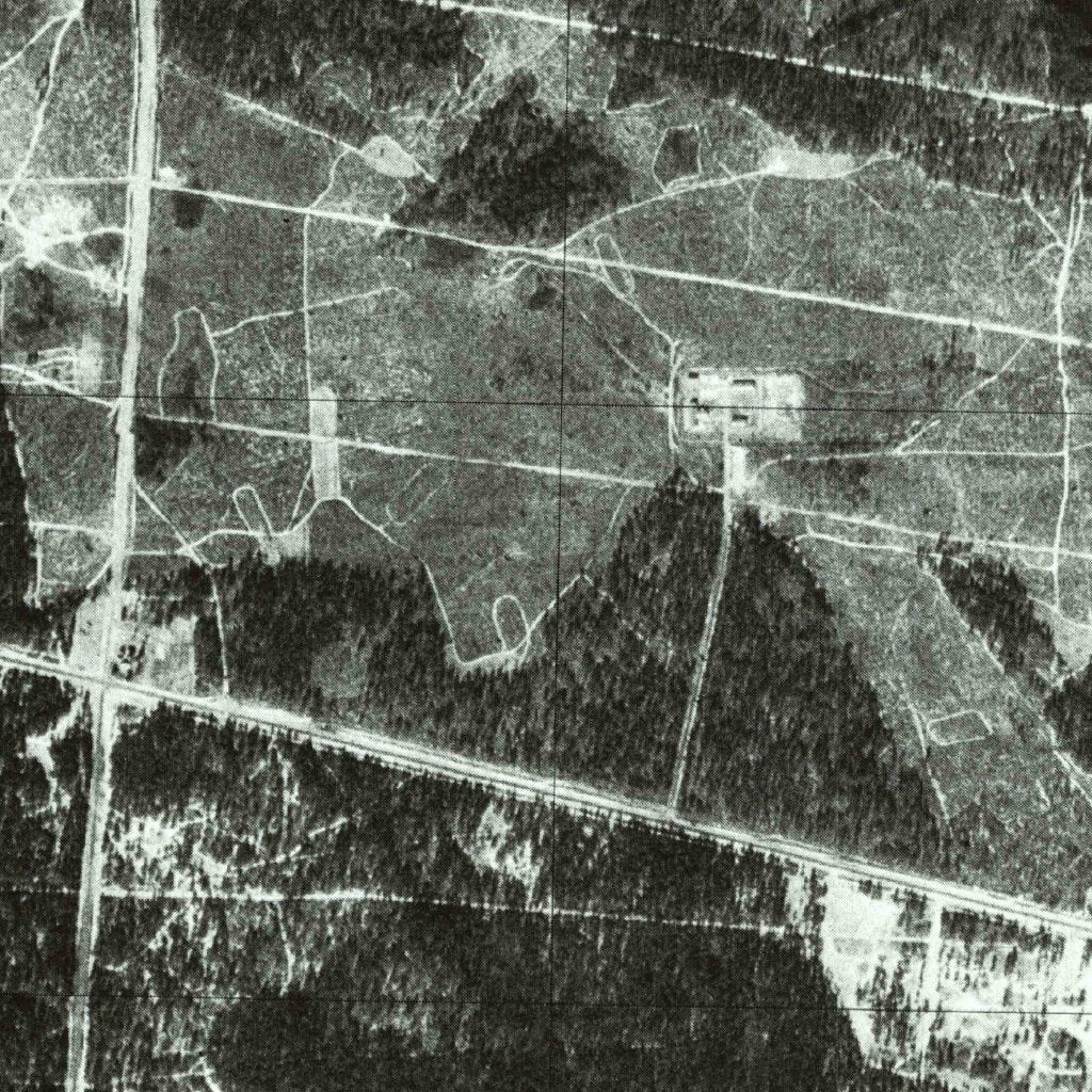 Nicholson Creek, NC (1976, 24000-Scale) Map by United States Geological ...