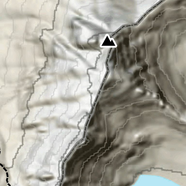 Opus Hut Terrain Map by Maps for Motion | Avenza Maps