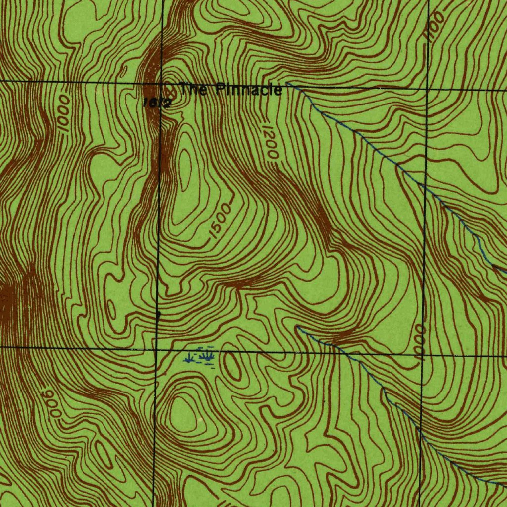 Fort Ann, NY (1947, 25000-Scale) Map by United States Geological Survey ...