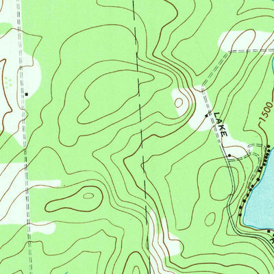 Pitcher, NY (1943, 24000-Scale) Map by United States Geological Survey ...