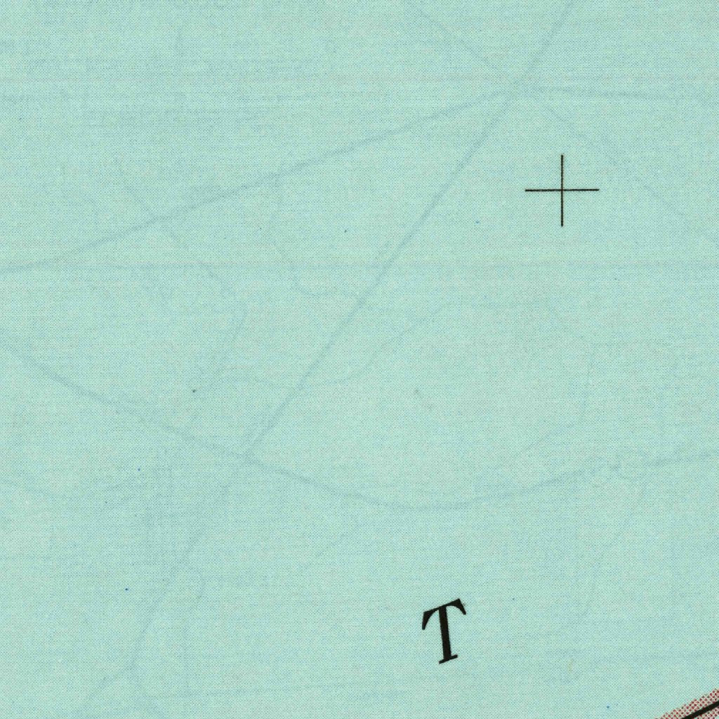 Toronto, NY (1952, 250000-Scale) Map by United States Geological Survey ...