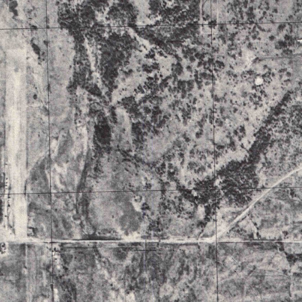 Wagoner East, OK (1972, 24000-Scale) Map by United States Geological ...