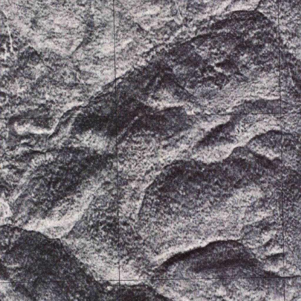 Qualls, OK (1972, 24000-Scale) Map by United States Geological Survey ...
