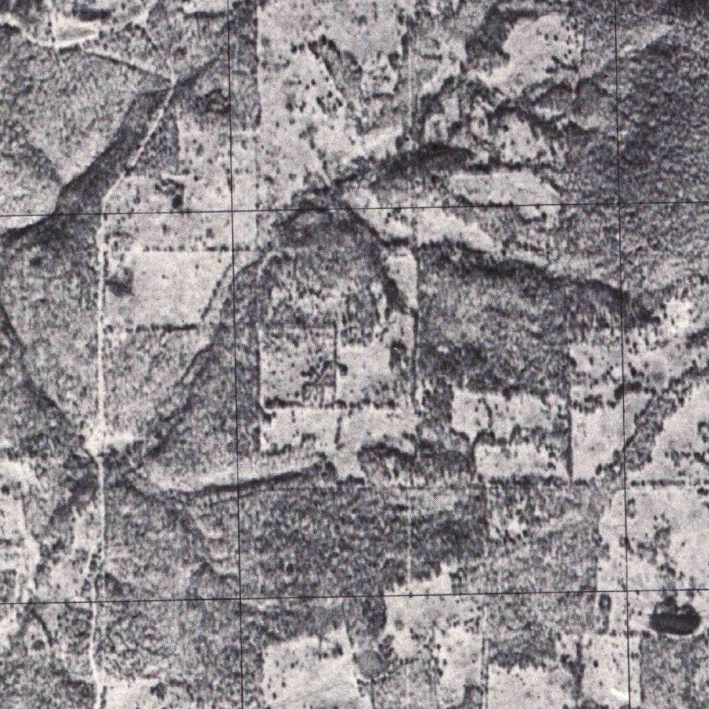 Qualls, OK (1972, 24000-Scale) Map by United States Geological Survey ...